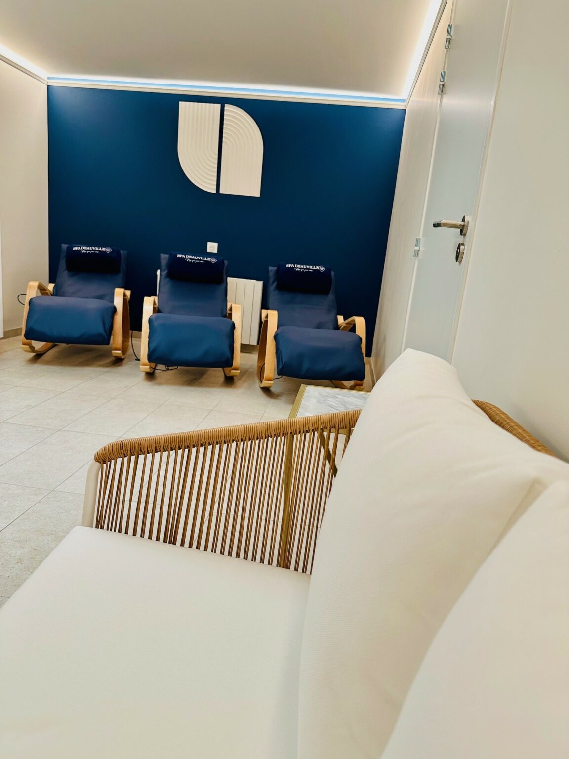 Spa Deauville - Jacuzzi, Hammam, Sauna, rien que pour vous