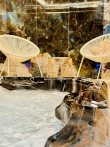 Planning de réservation - Spa Deauville